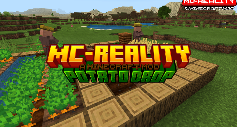 MC-Reality Mod | MCreator